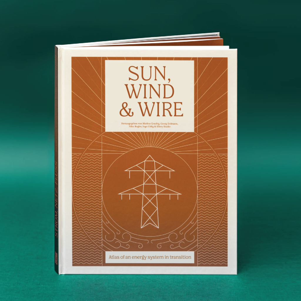 The Infographic Energy Transition Coloring Book